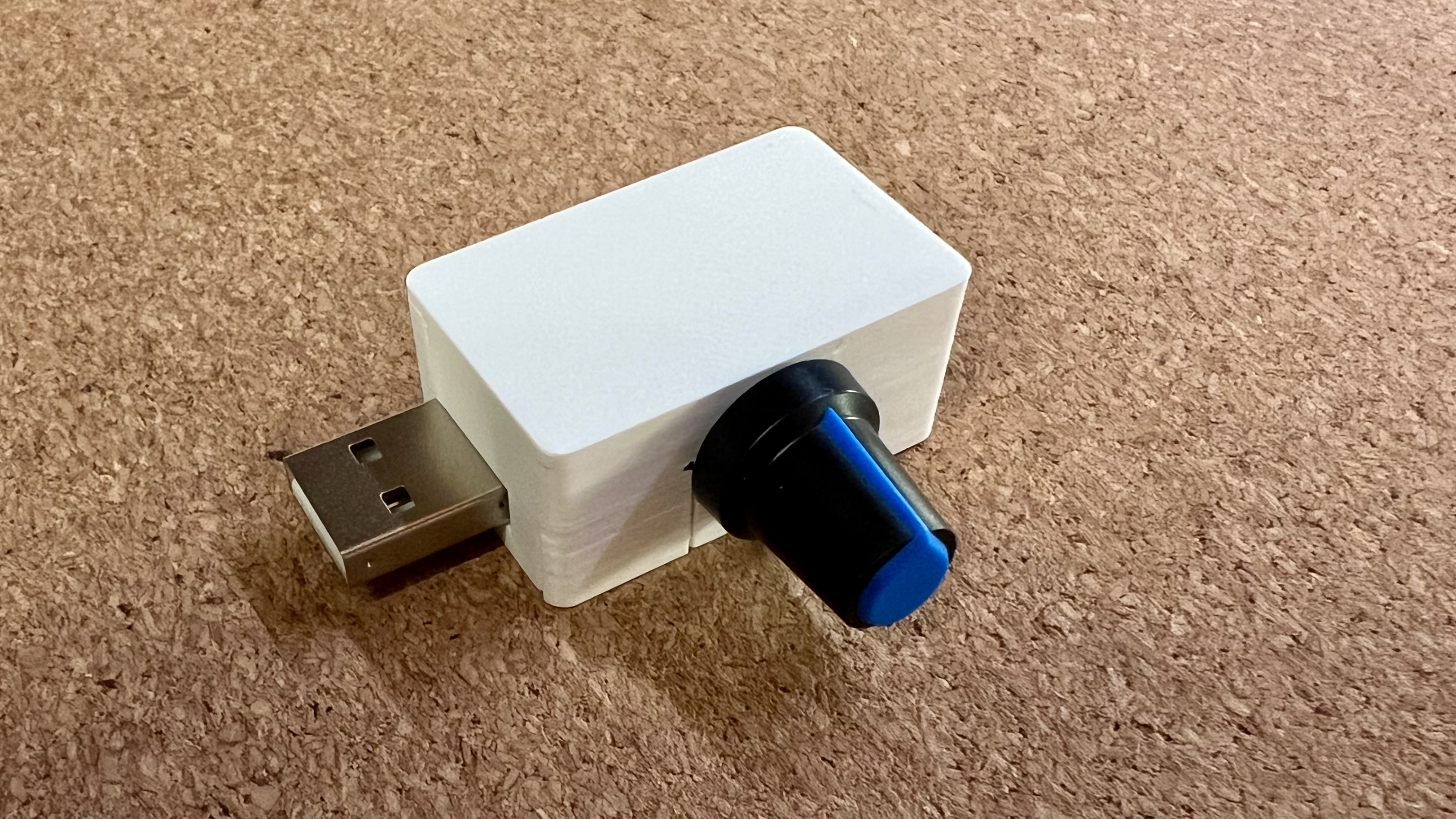 Case for USB PWM - Gehäuse für USB Lüftersteuerung by episco | Download ...