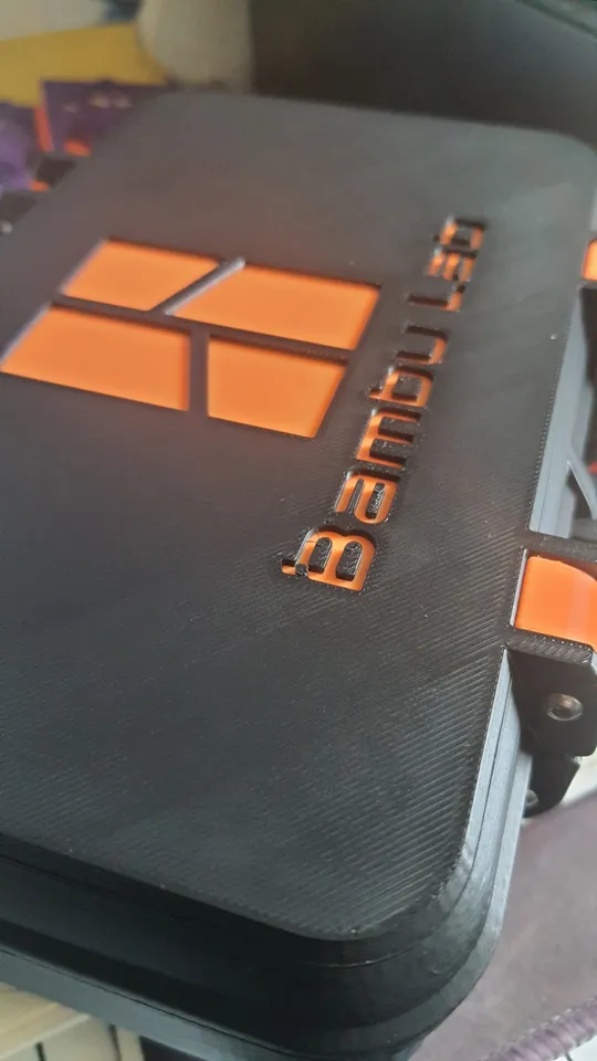 Just another lid for the Bambu Lab Tool Box by the_algar | Download ...
