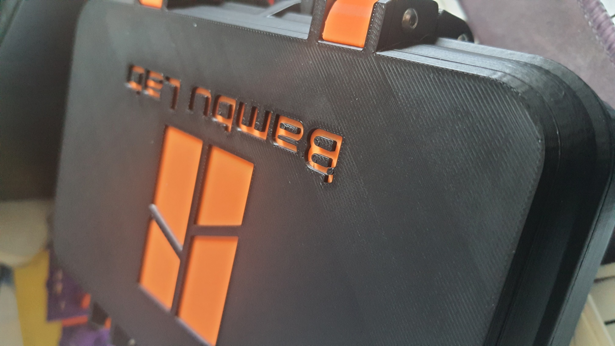 Just another lid for the Bambu Lab Tool Box by the_algar | Download ...