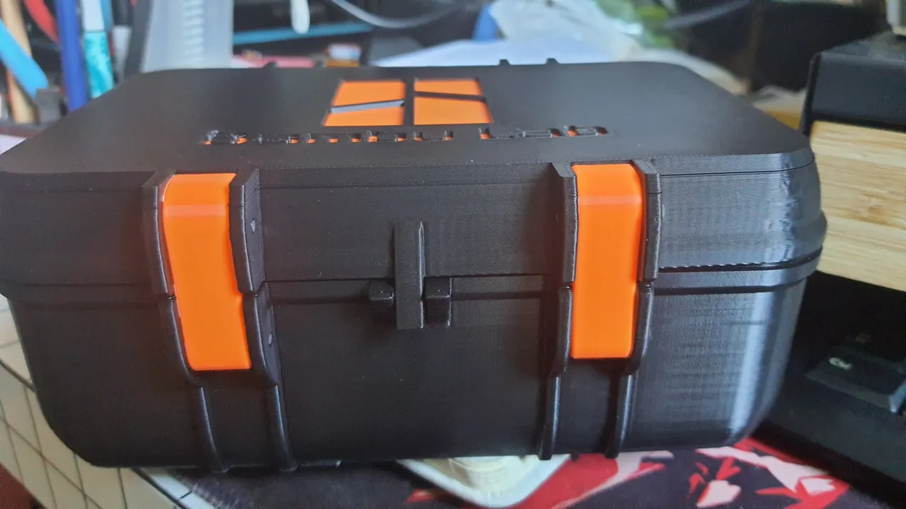 Just another lid for the Bambu Lab Tool Box by the_algar | Download ...