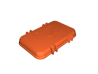 Just another lid for the Bambu Lab Tool Box by the_algar | Download ...