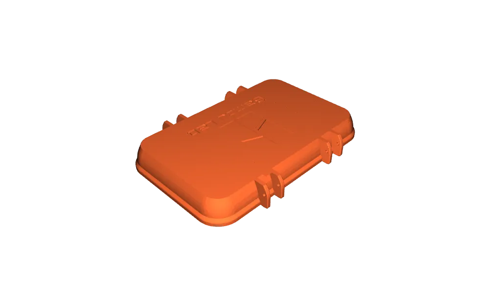 Just another lid for the Bambu Lab Tool Box by the_algar | Download ...