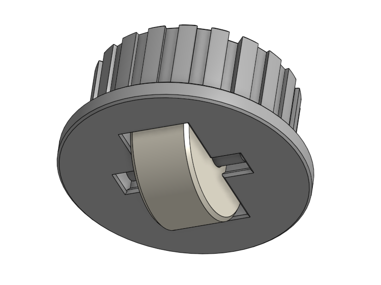 Box Wheel HEIDRUN by Zbyněk Král | Download free STL model | Printables.com