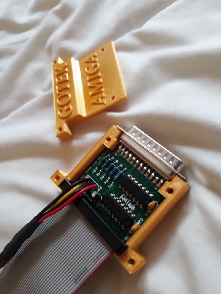 AMIGA GOTEK Enclosure by Charly BEGOOD | Download free STL model ...