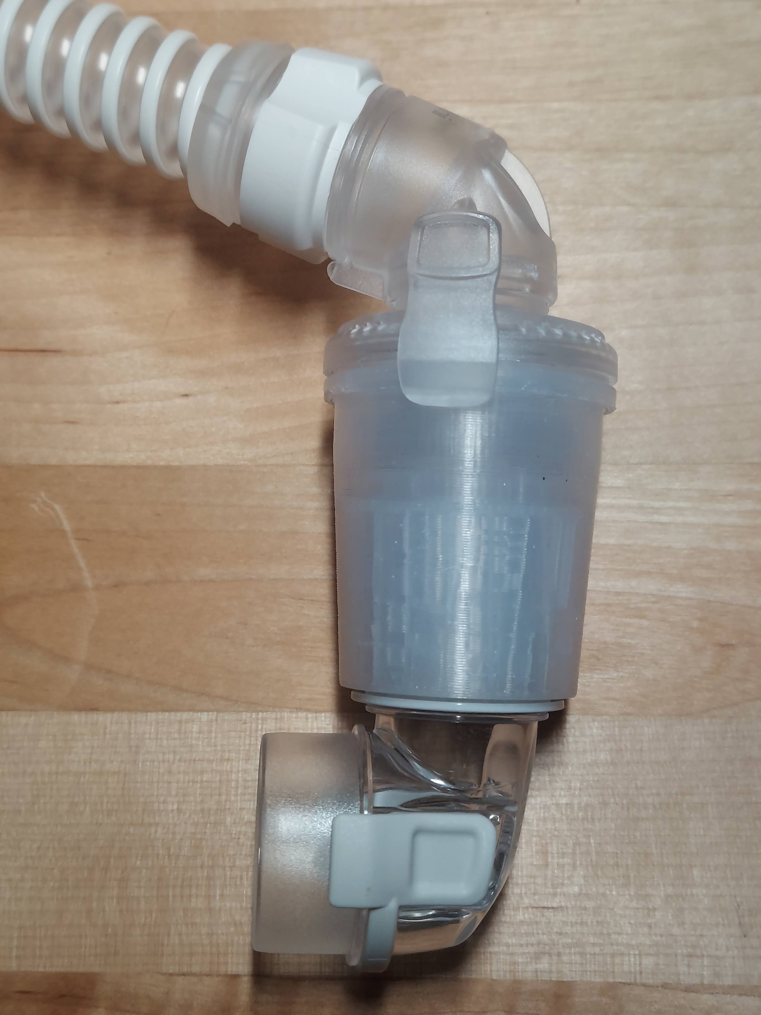 ResMed AirMini Adapter by AtaZ | Download free STL model | Printables.com