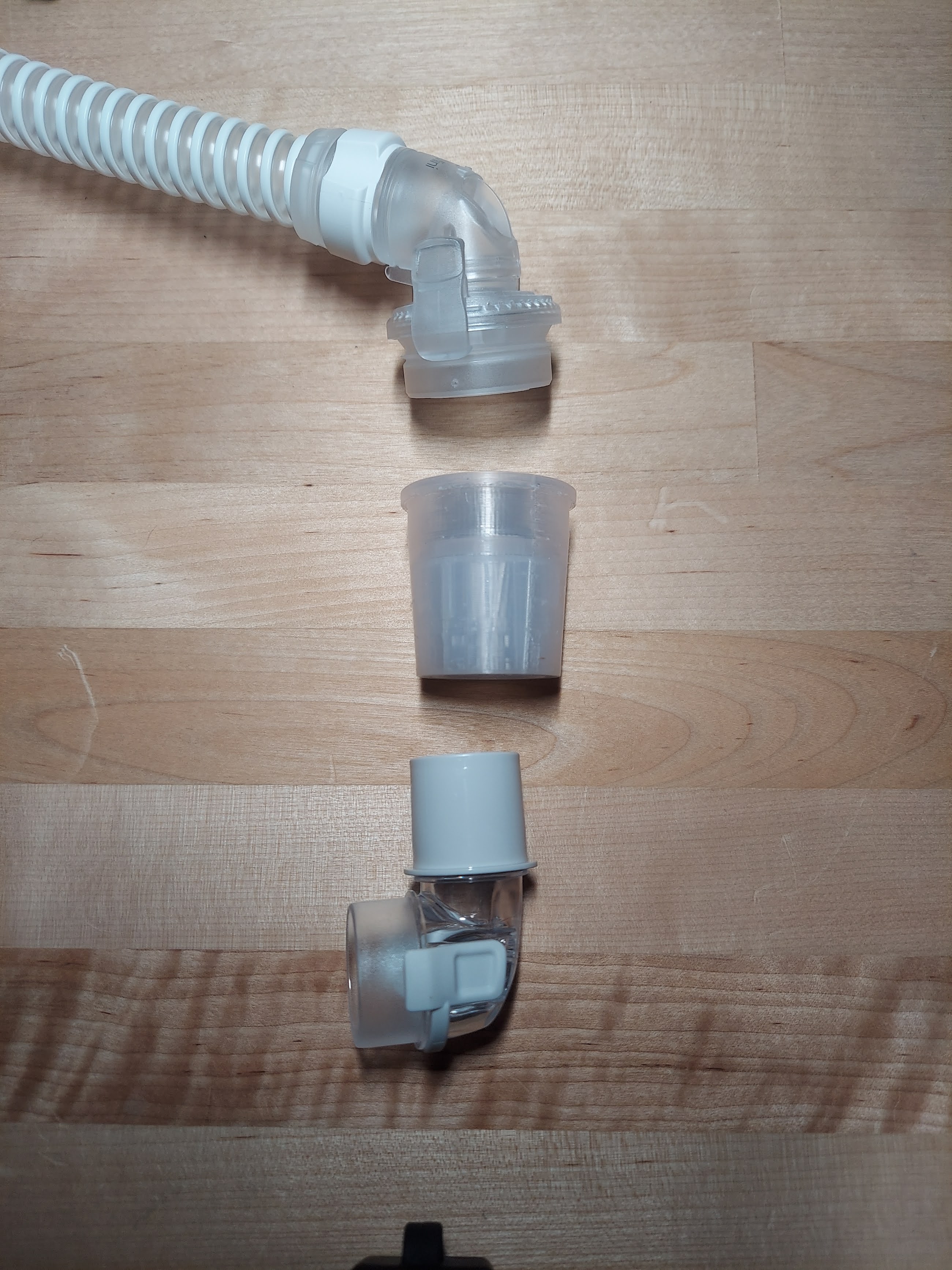 ResMed AirMini Adapter by AtaZ | Download free STL model | Printables.com