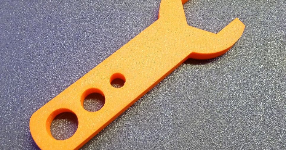 Klíč 27 by jeffess | Download free STL model | Printables.com