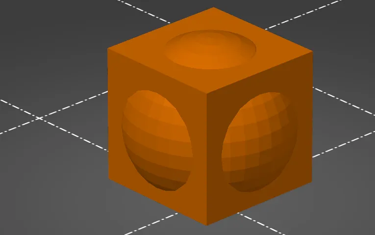 SphereBox by ugabuga | Download free STL model | Printables.com