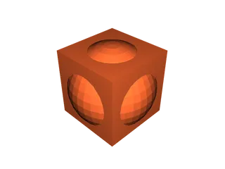 SphereBox by ugabuga | Download free STL model | Printables.com