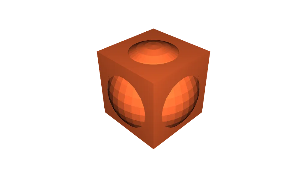 SphereBox by ugabuga | Download free STL model | Printables.com