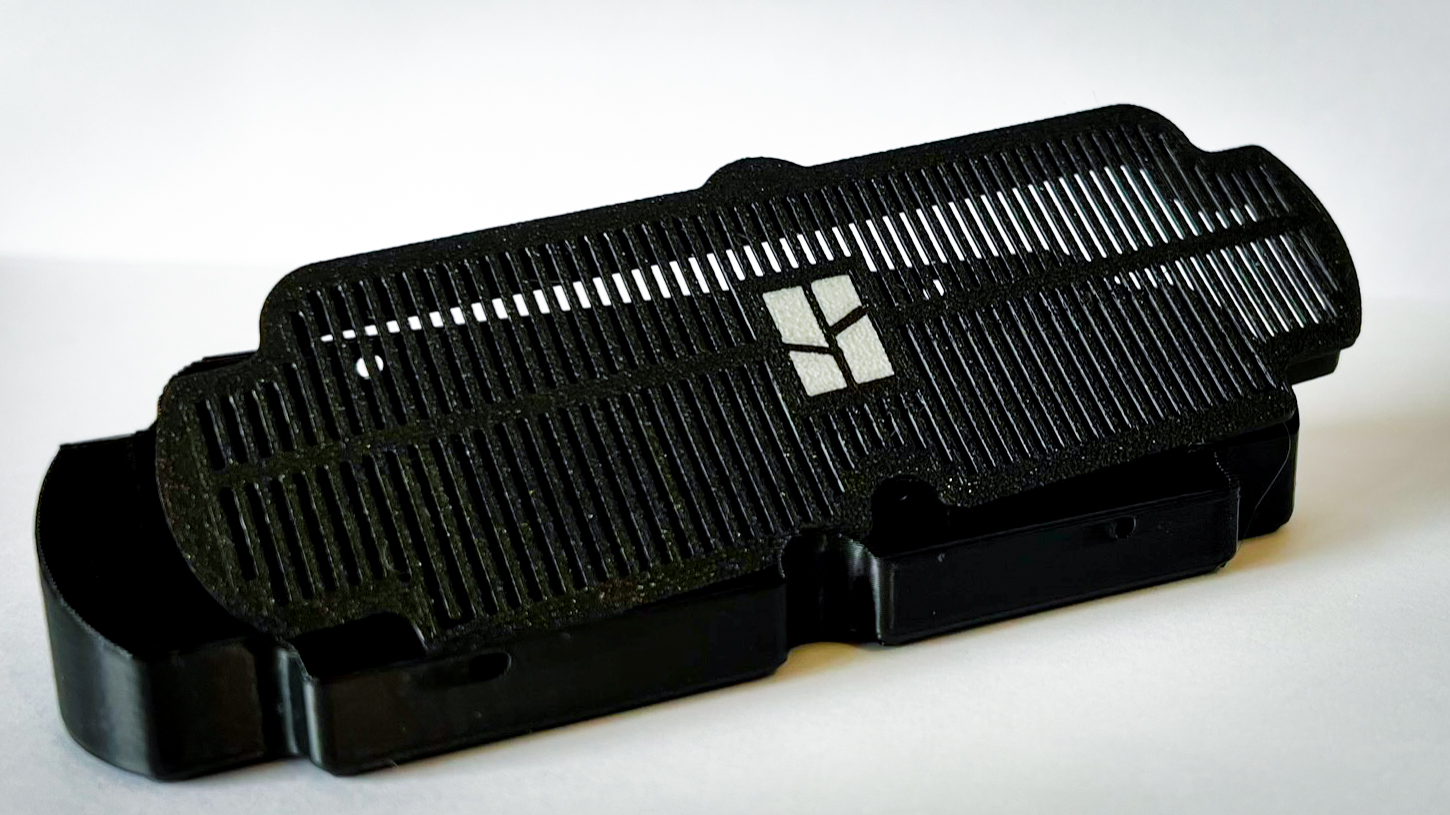 Bambu Lab Ams Rear Desiccant Refillable Tray By Mikyleee Download
