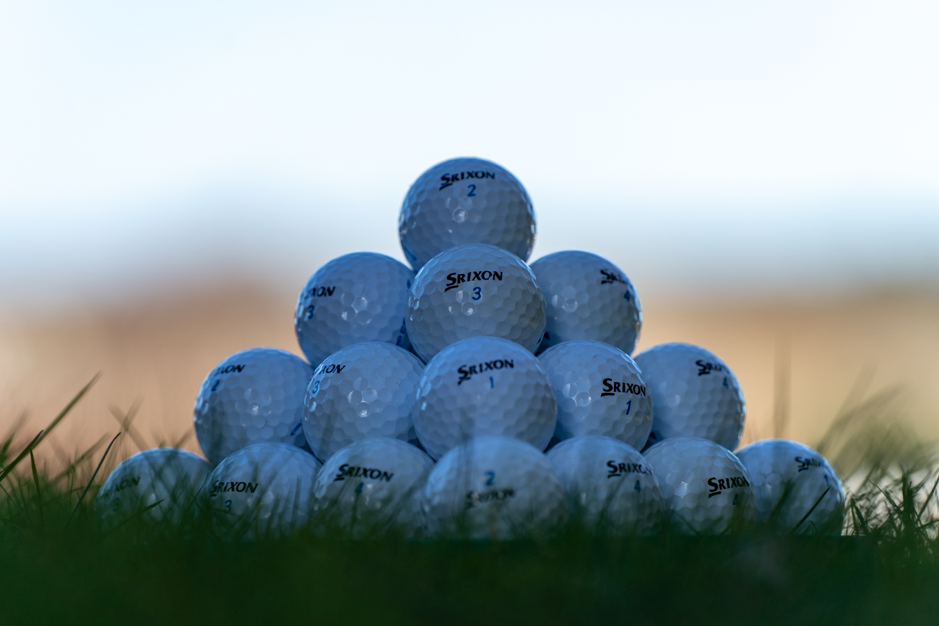 Golf Ball Pyramid Stacker Tray by Nyhuus | Download free STL model ...