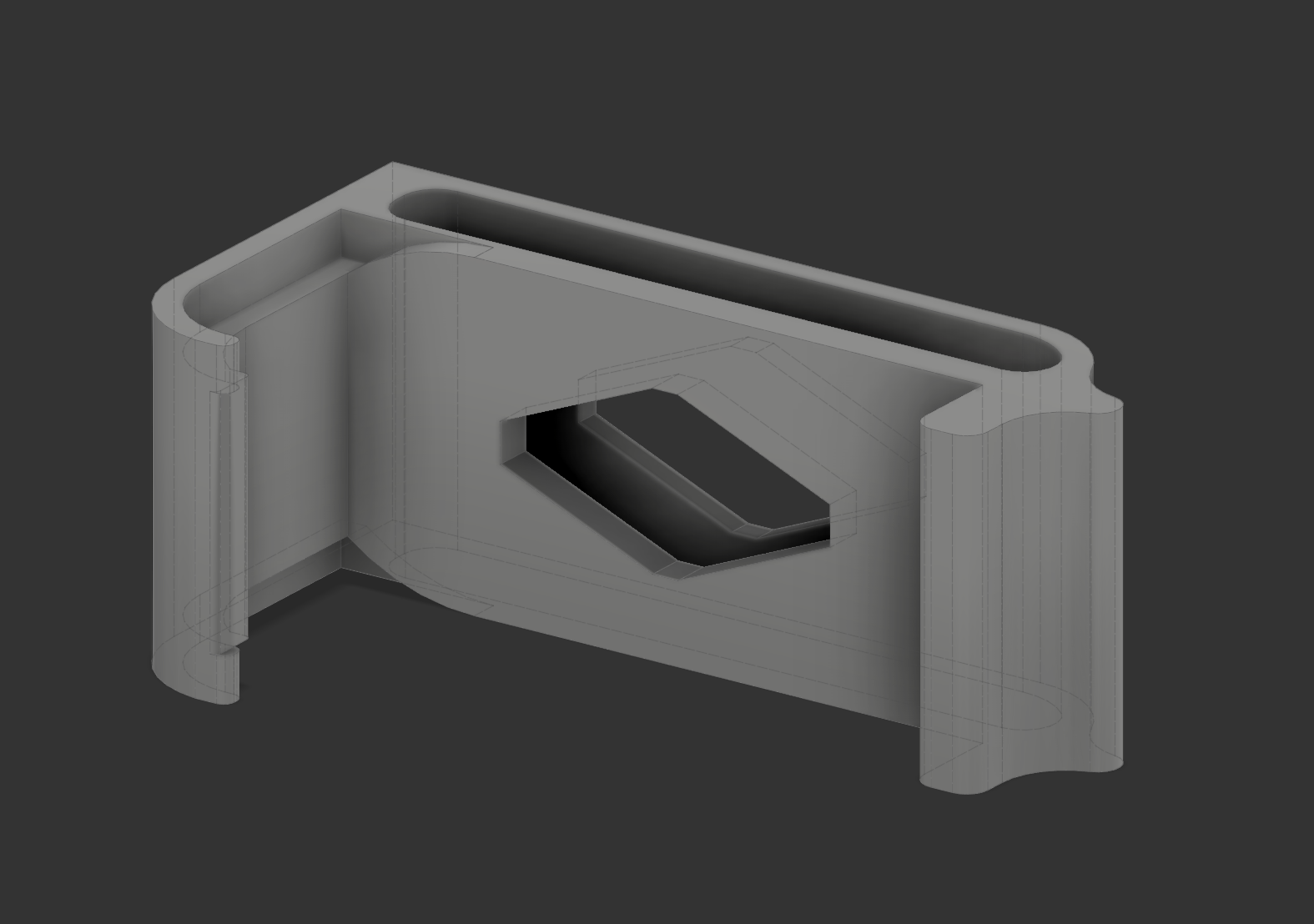 Capillary solar water draining clip (with source files!) by EviLSeeD ...