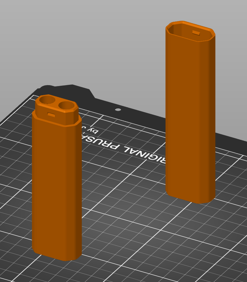 Chopstick Holder Case by renewz | Download free STL model | Printables.com