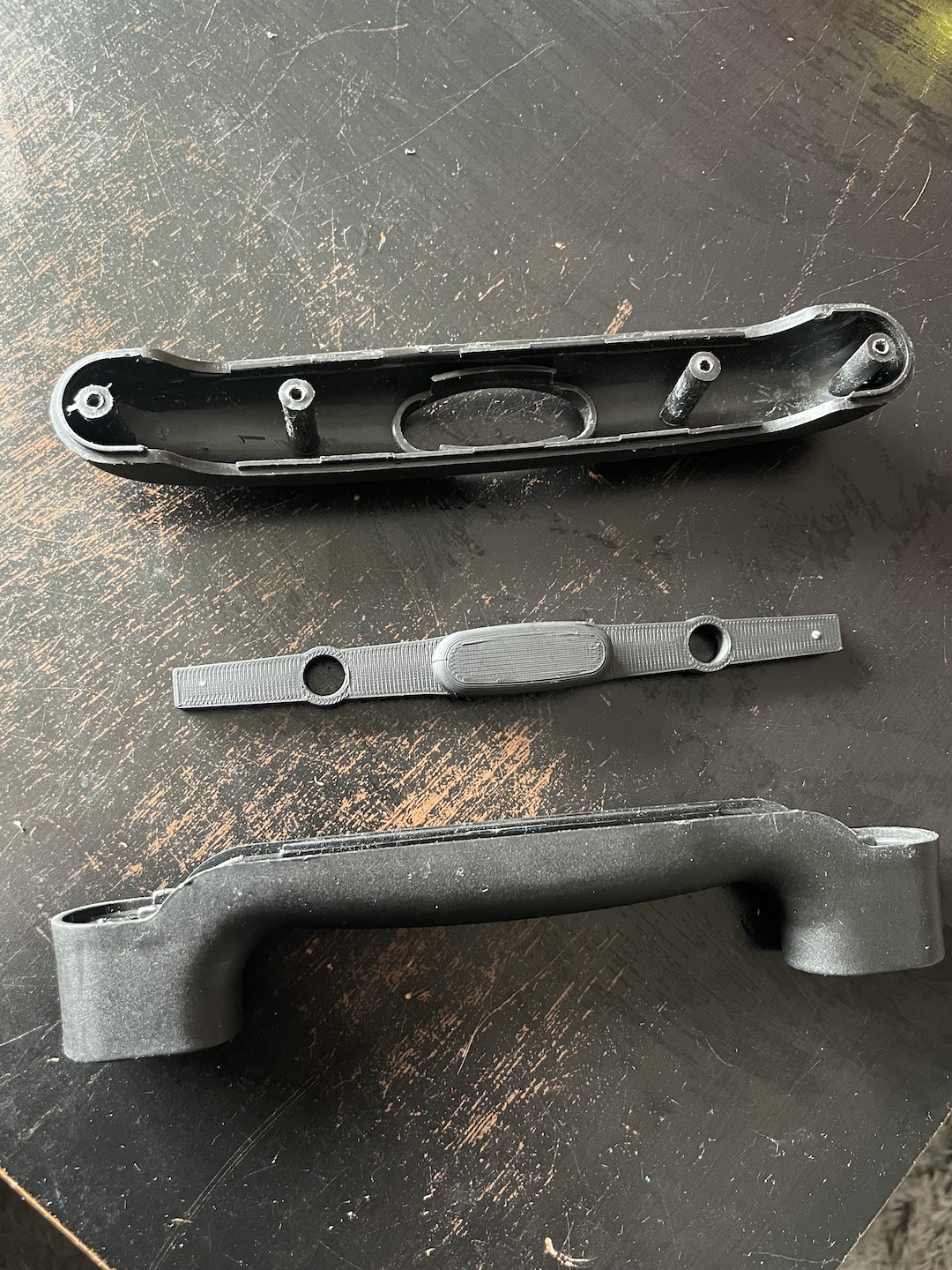 Bag handle button by Grooviee | Download free STL model | Printables.com