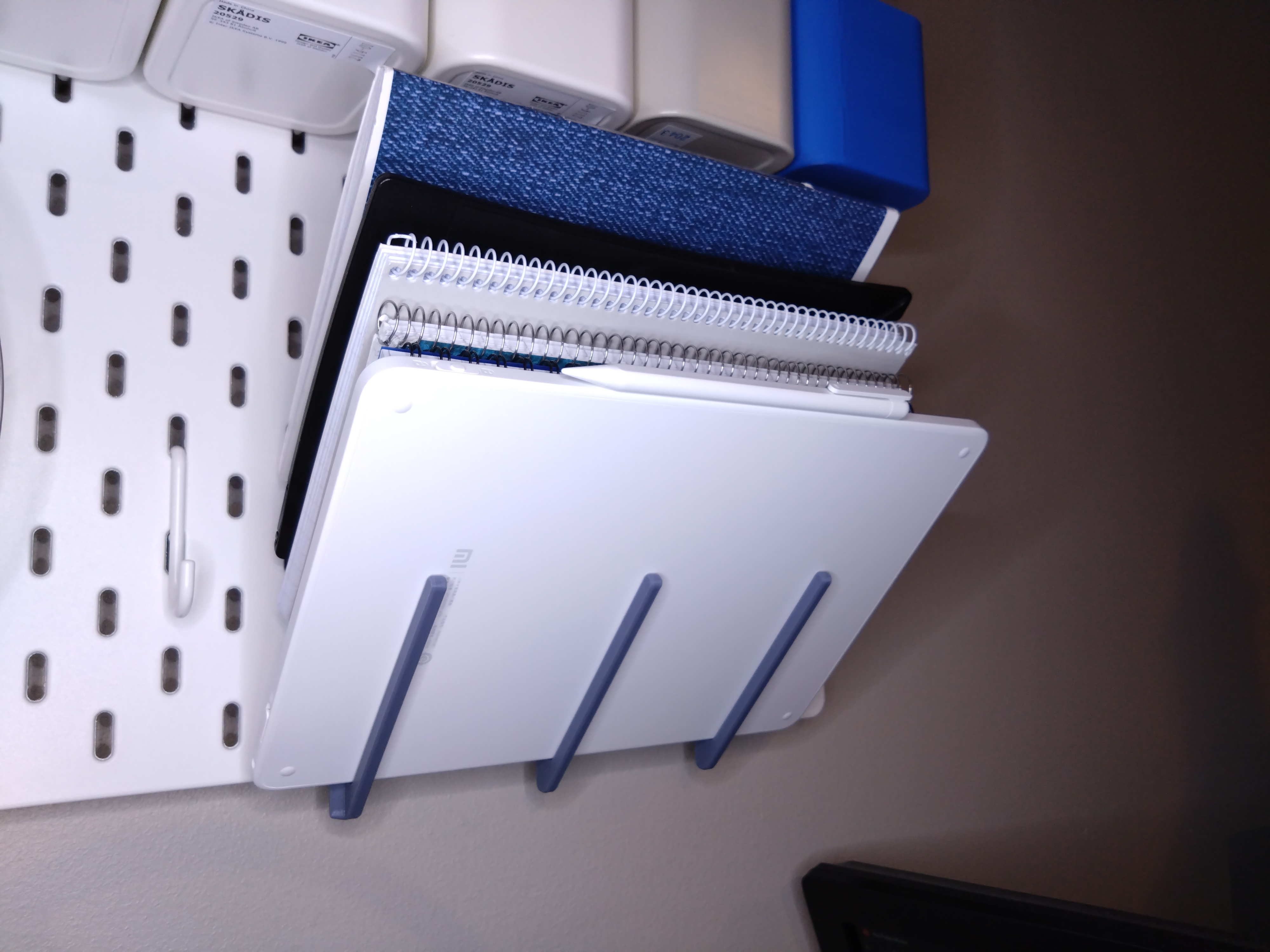 Skadis holder for flat things by Ravenwreck | Download free STL model ...