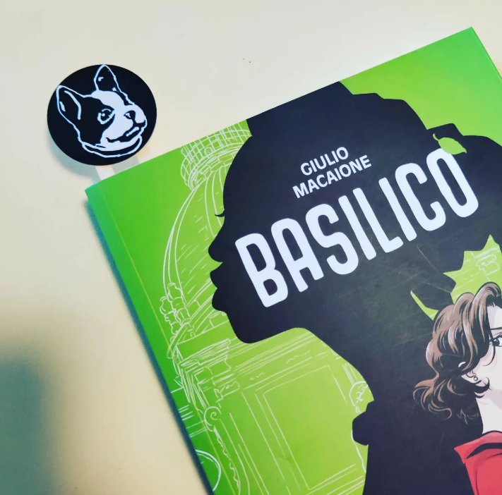 Segnalibro BAO Publishing by Matteo Giovanni Cirfeda | Download free STL model | Printables.com