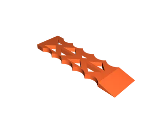 Finger friendly scraper by 3dCartesianDesigns | Download free STL model ...