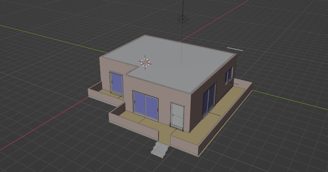 Apartment by Εffie Α | Download free STL model | Printables.com