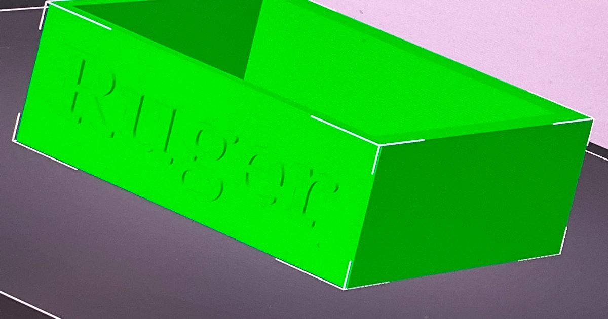 key cup by jredmon45 | Download free STL model | Printables.com