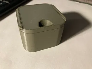 Box for Arduino UNO by Adam Seidler | Download free STL model ...