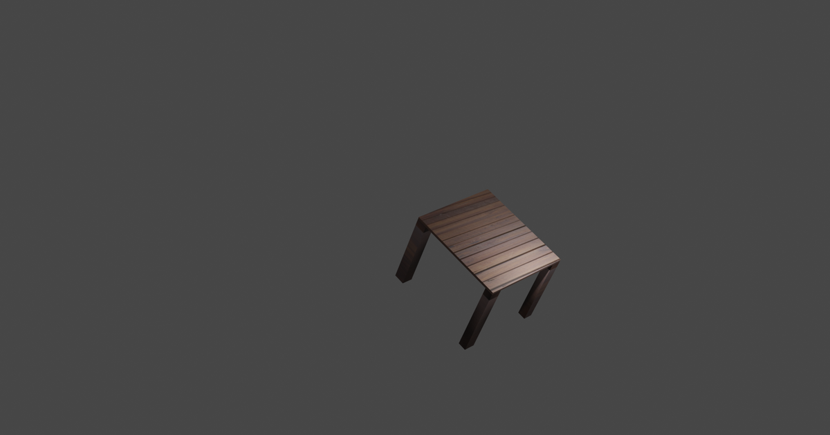 table by SpyrValnis | Download free STL model | Printables.com