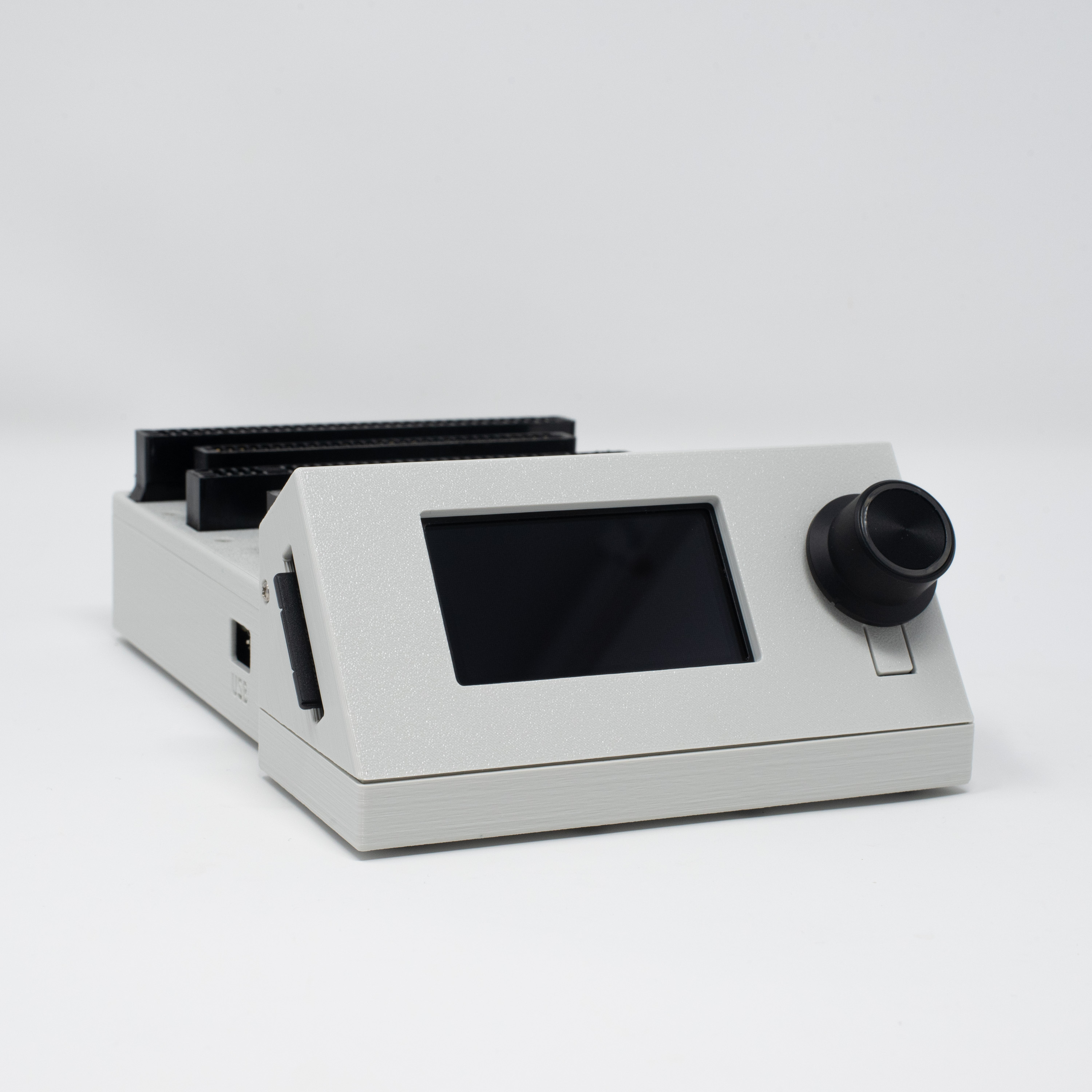 Kytor Industries Fully Enclosed Open Source Cartridge Reader Shell by ...