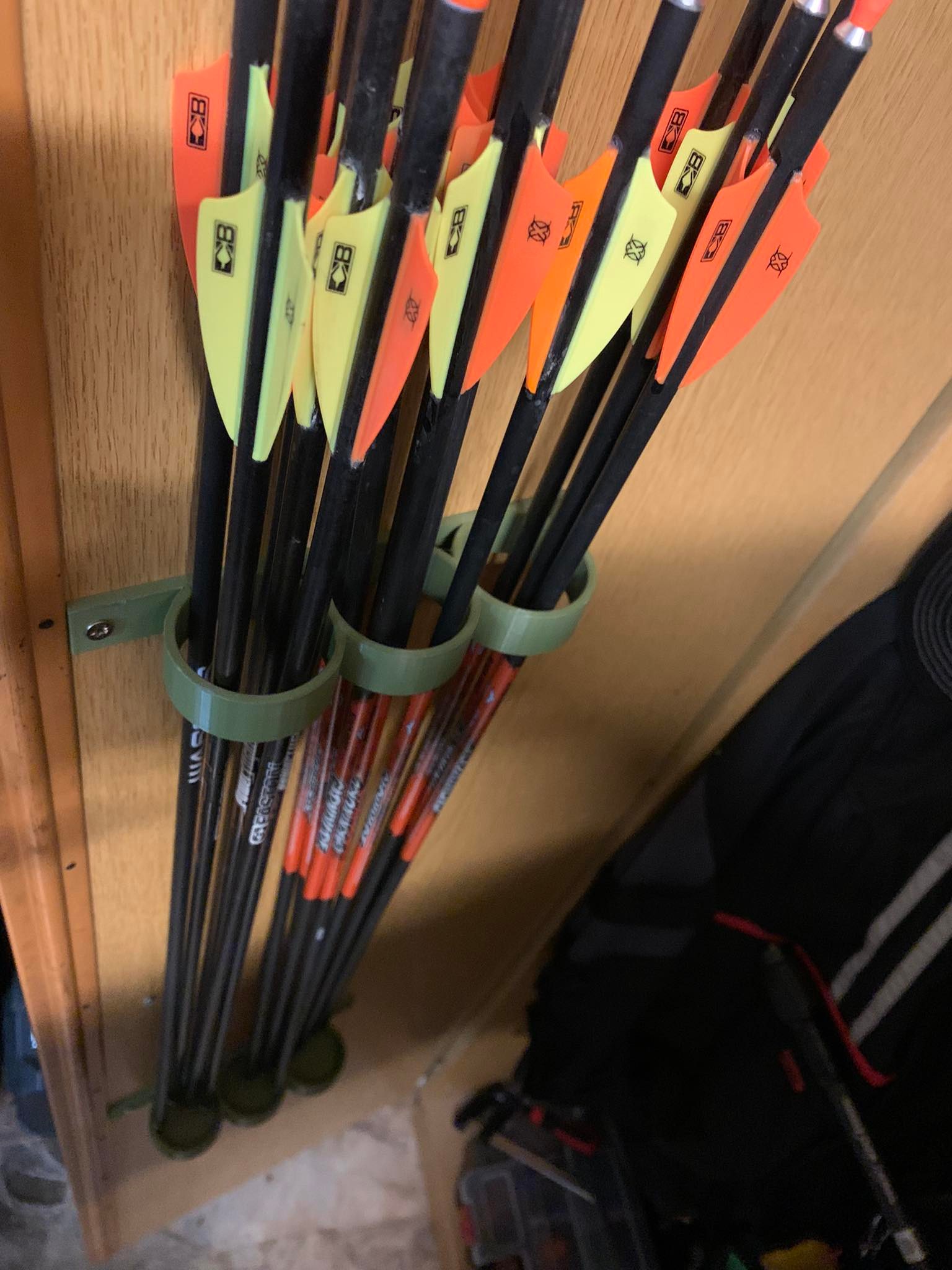 Tube Arrow Holder at Tia Curtis blog