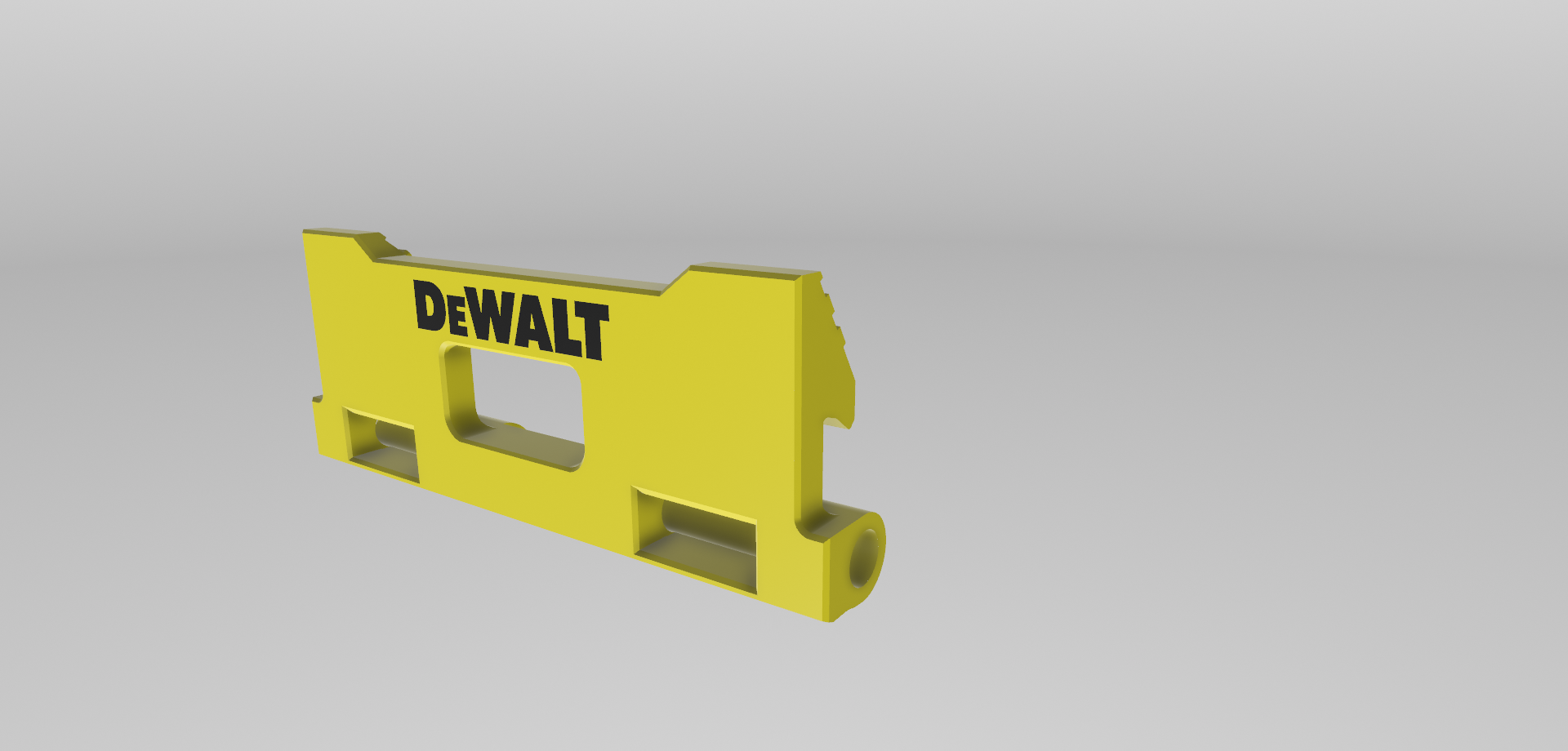 DeWalt Tough System Latches by MasseyCreates | Download free STL model ... DeWalt Tough System Latches by MasseyCreates | Download free STL model ...