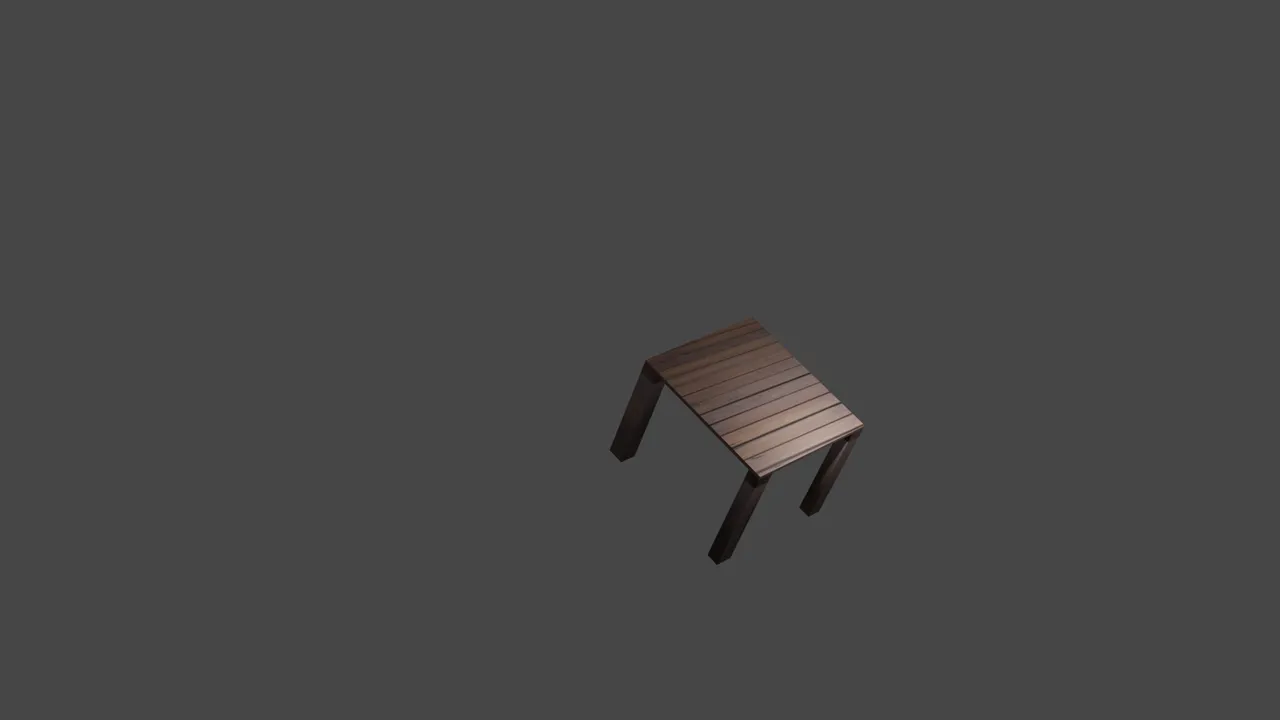 table by SpyrValnis | Download free STL model | Printables.com