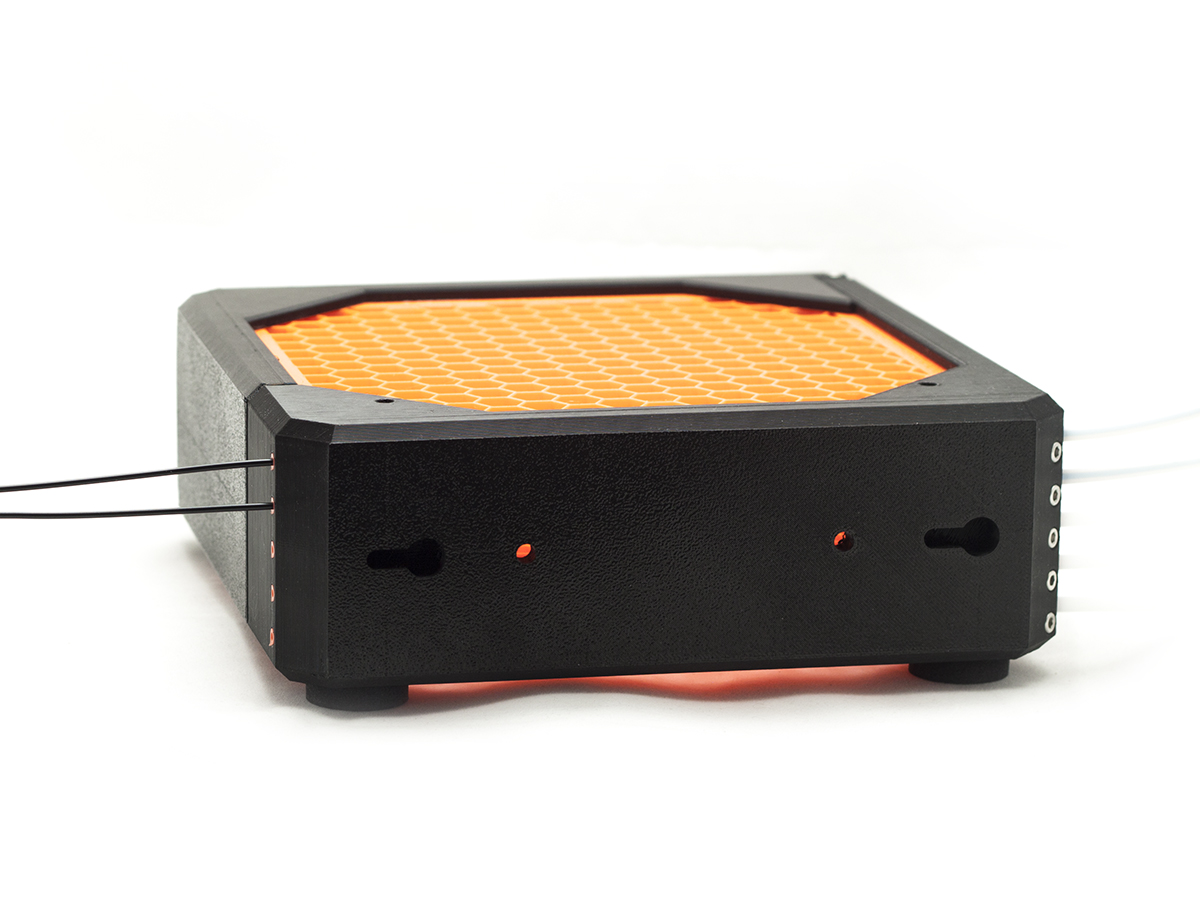 Filament buffer for Original Prusa i3 Multi Material upgrade por Michal ...