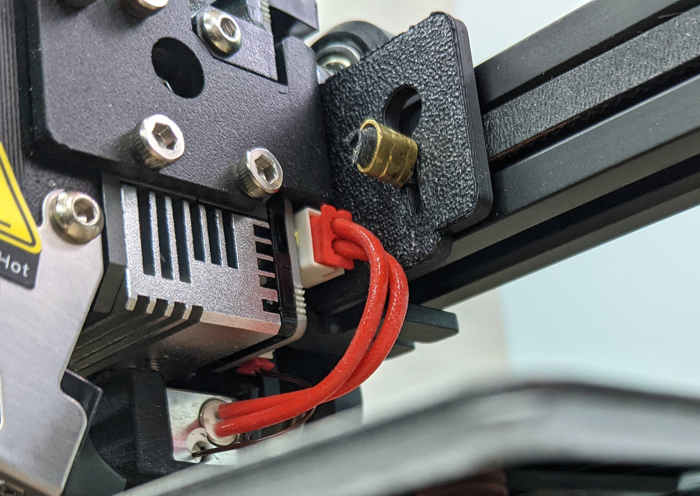 Sprite adapter for Ender 5 pro or Sovol SV05 por Klave | Descargar ...