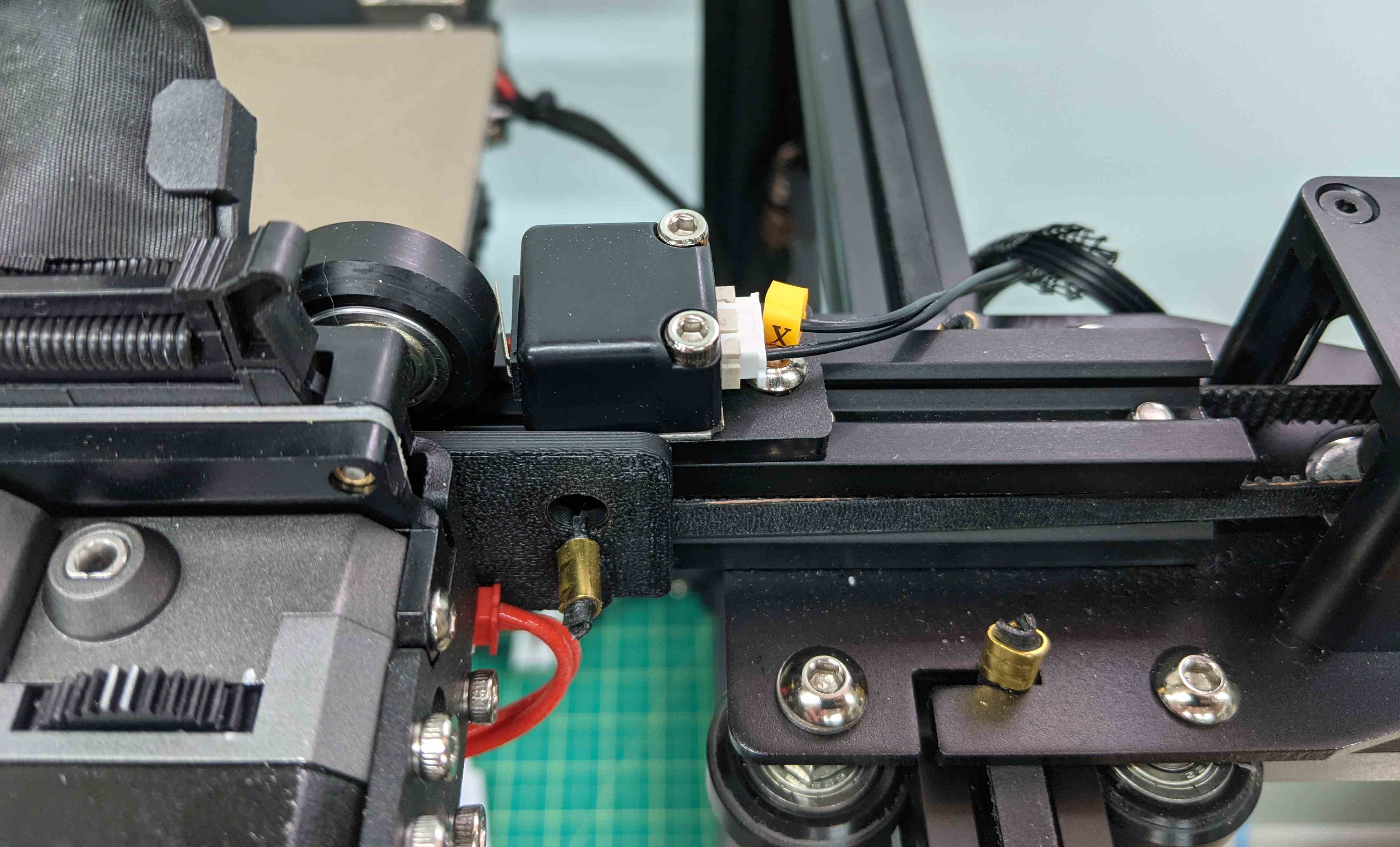 Sprite adapter for Ender 5 pro or Sovol SV05 by Klave | Download free ...