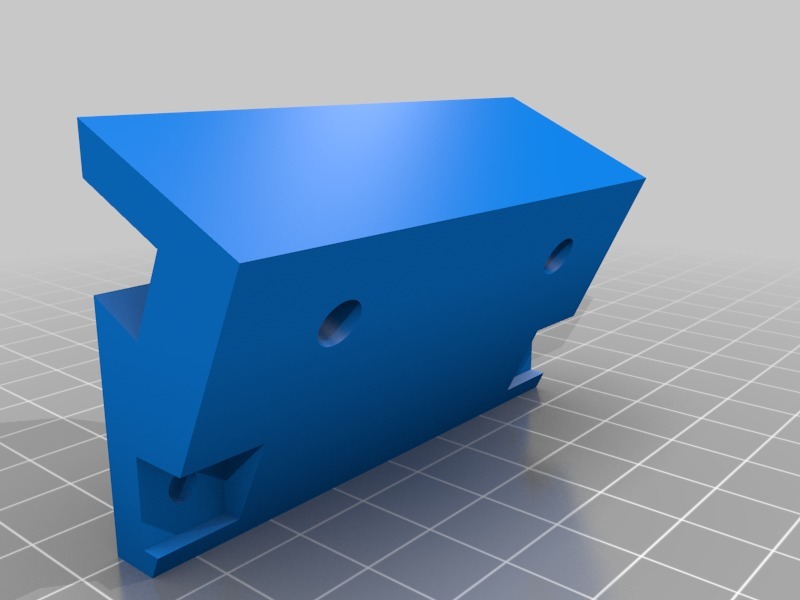 7 inch Touchscreen Case with different mounting options by Dee_Lay ...
