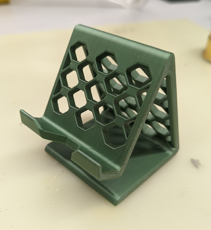 Phone Stand (printable) by exe1099 | Download free STL model ...