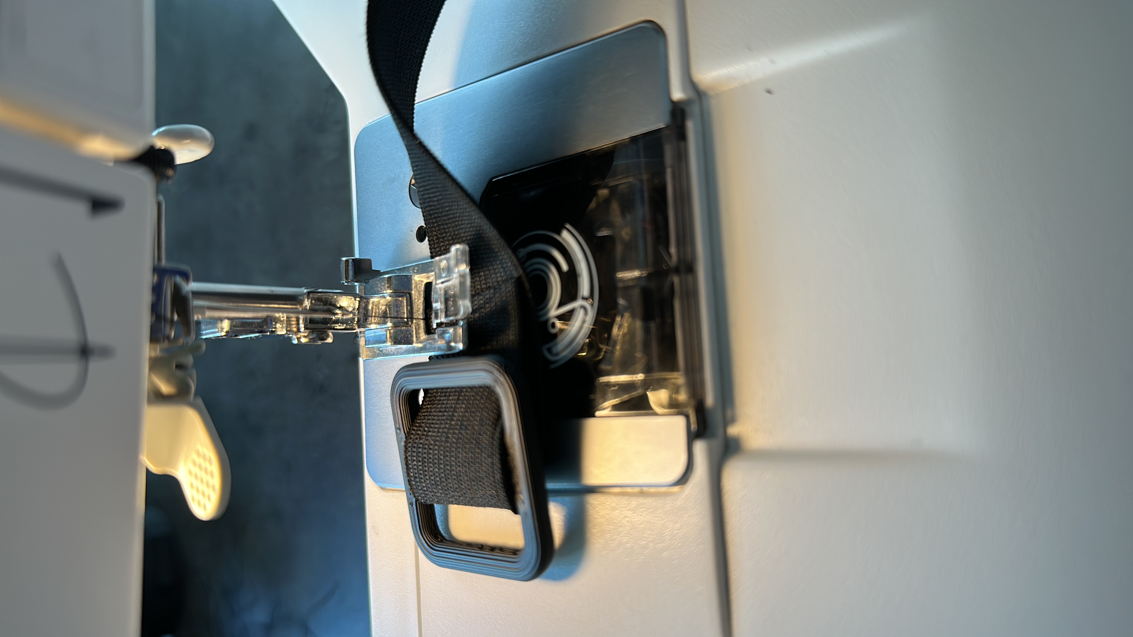 Strap Sliding Adjuster by Flascherl Fabrik | Download free STL model ... Strap Sliding Adjuster by Flascherl Fabrik | Download free STL model ...