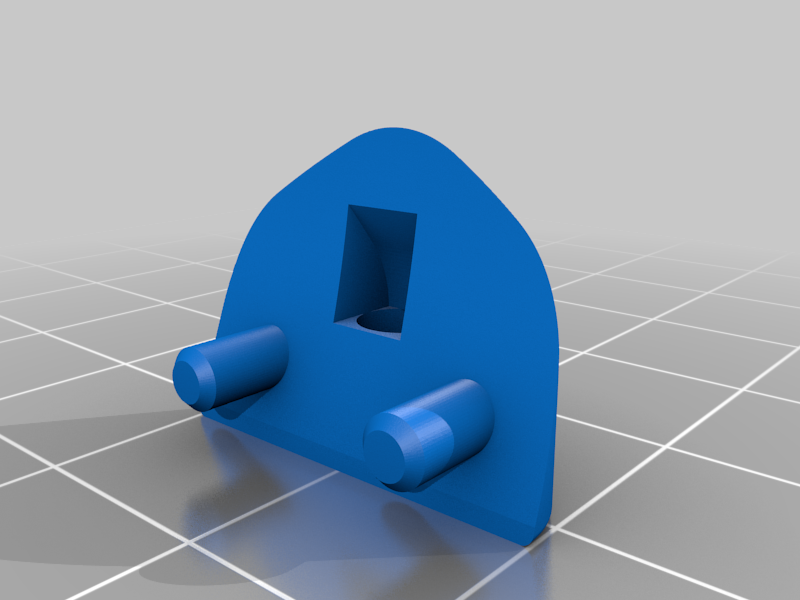 ZOHD Dart250g - Caddx Vista Cherry Antenna mount by Chris vK | Download ...