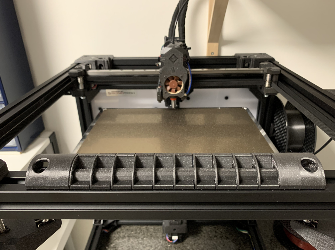 LED Strip Mount 3030 RatRig V-Core 3 by 3ddk | Download free STL model ...