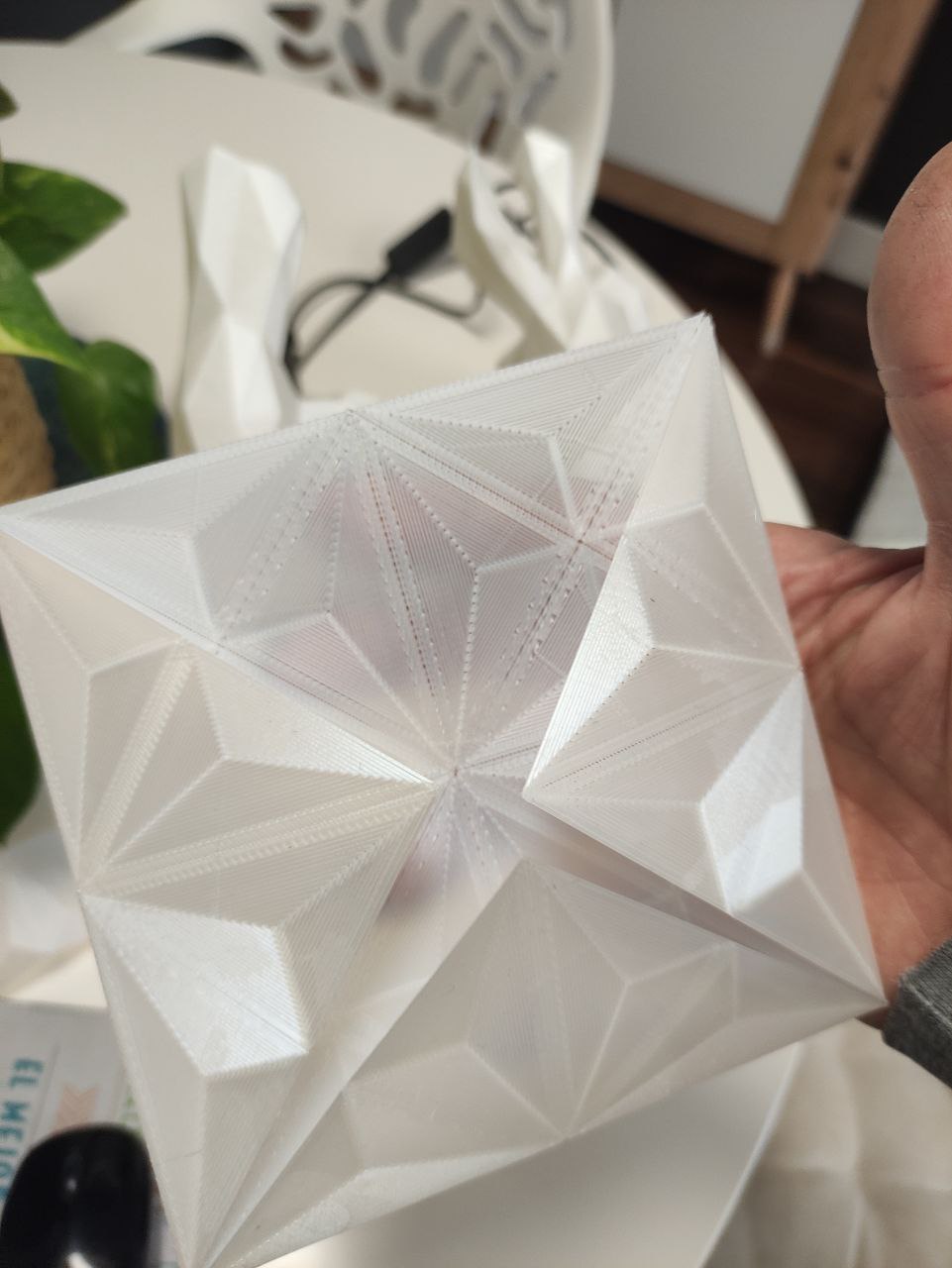 Pre-punched paper for origami by Ljhtom (Javier Hernando) | Download ...