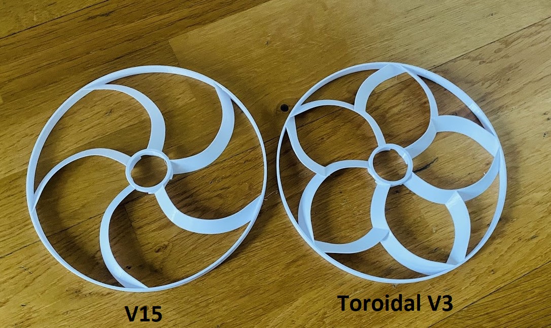 Slightly over engineered Pull Copter flies over 20 meters by Rui do ...