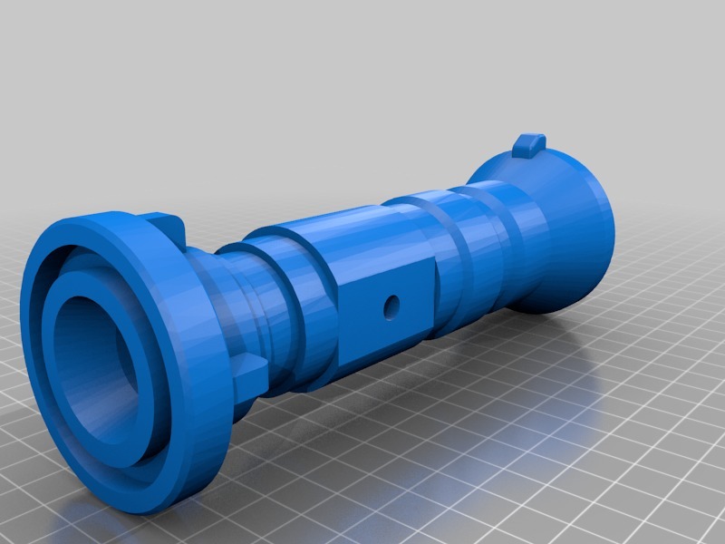 Fog Nozzle - Fireman Sam / Strahlrohr Feuerwehrmann Sam by Chris vK ...