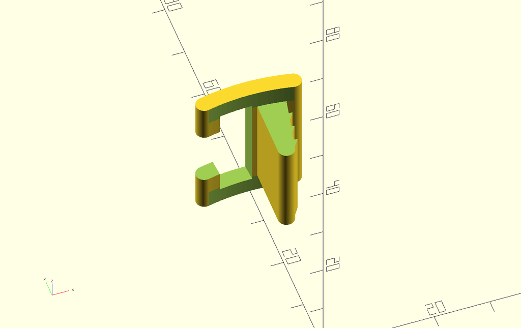 LadderLock Lock by DrTomFlint | Download free STL model | Printables.com