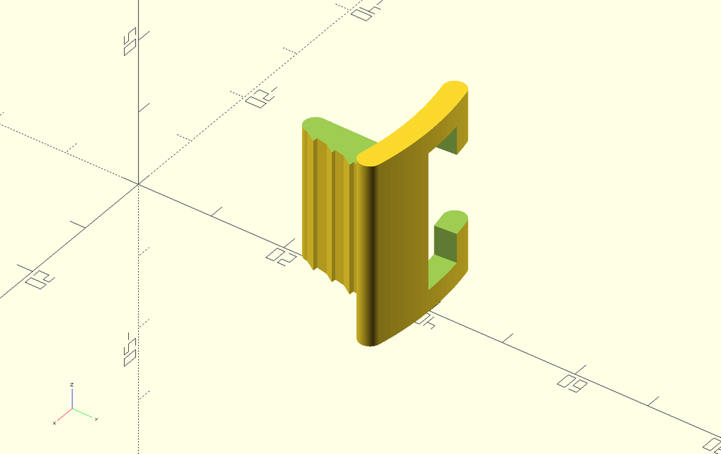 LadderLock Lock by DrTomFlint | Download free STL model | Printables.com