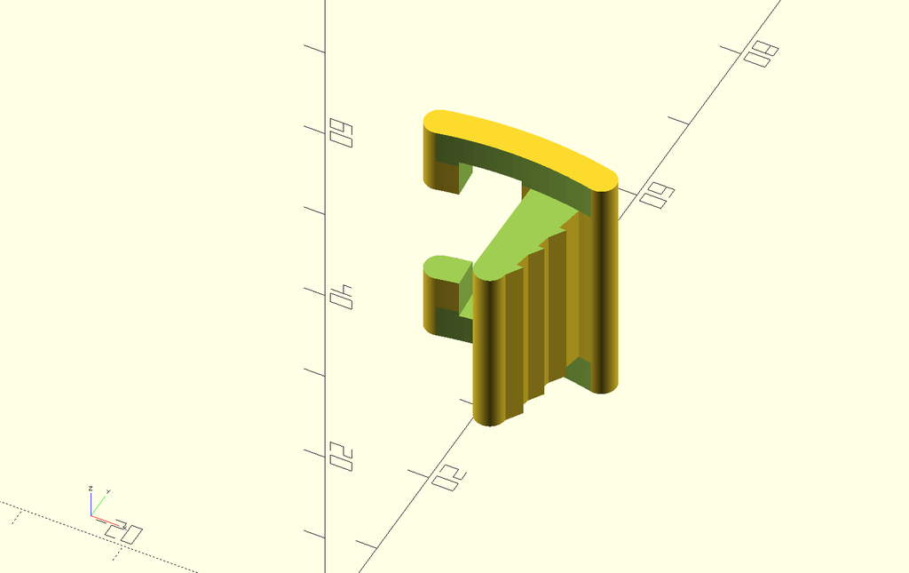 LadderLock Lock by DrTomFlint | Download free STL model | Printables.com