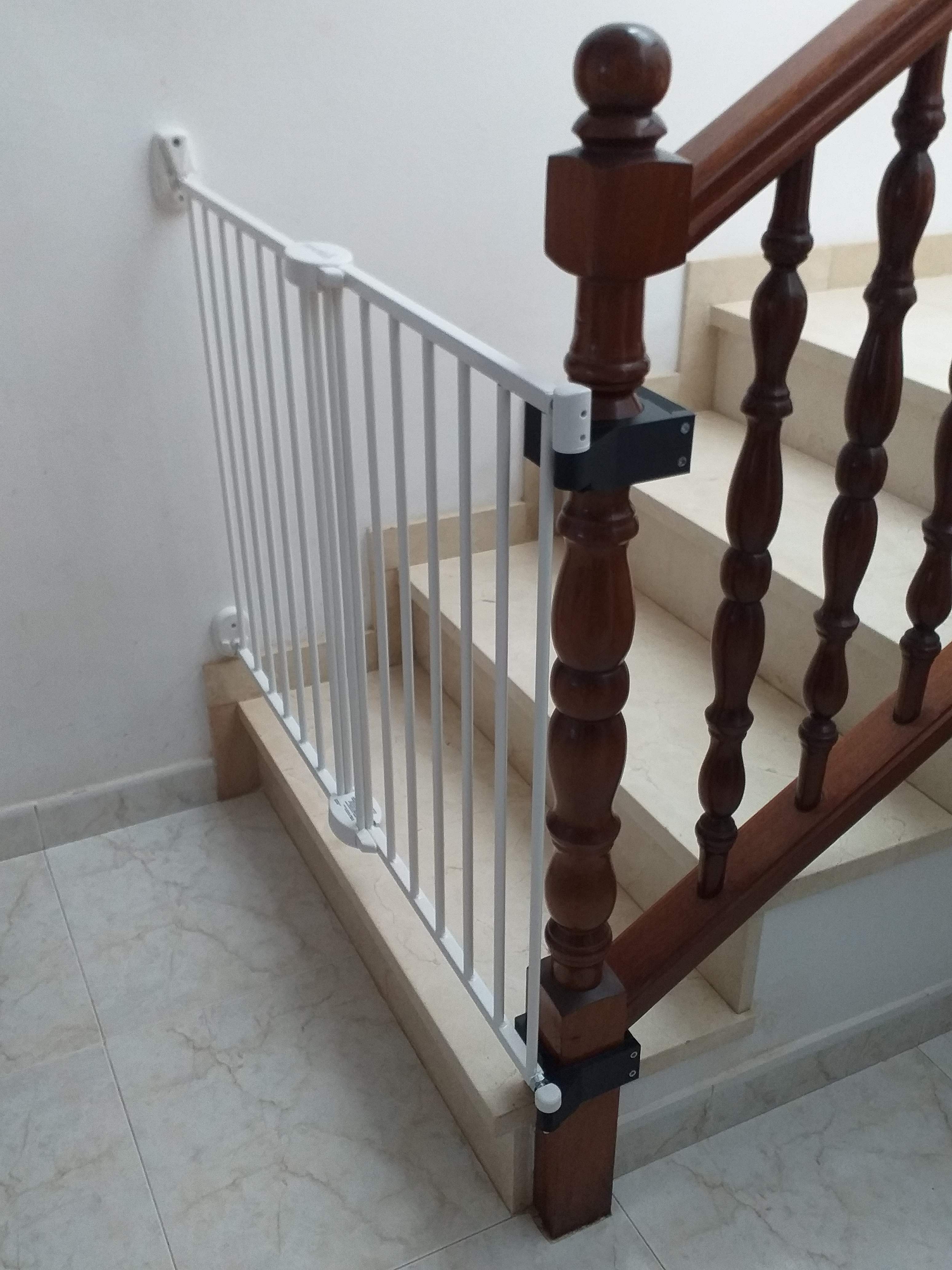 Special supports for child safety barrier by 3DJG | Download free STL ...