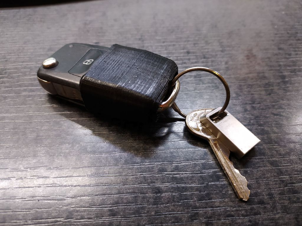 Fob Protection Case by grafmar | Download free STL model | Printables.com