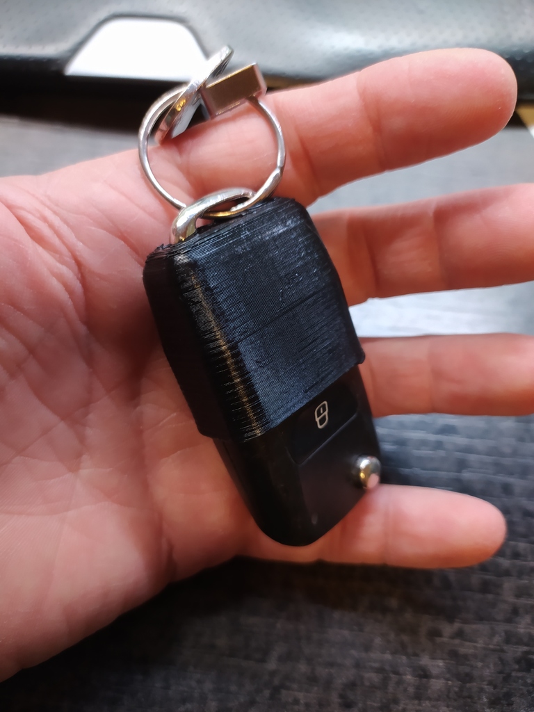 Fob Protection Case by grafmar | Download free STL model | Printables.com