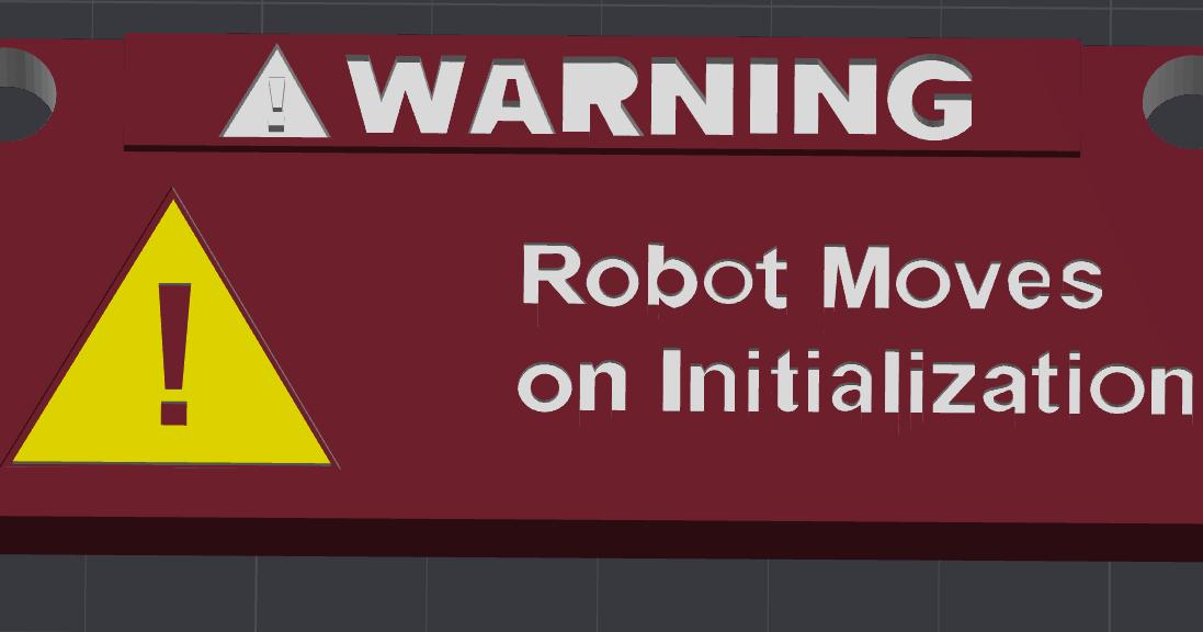 FTC Moves On Initialization by bossgun5050 | Download free STL model ...