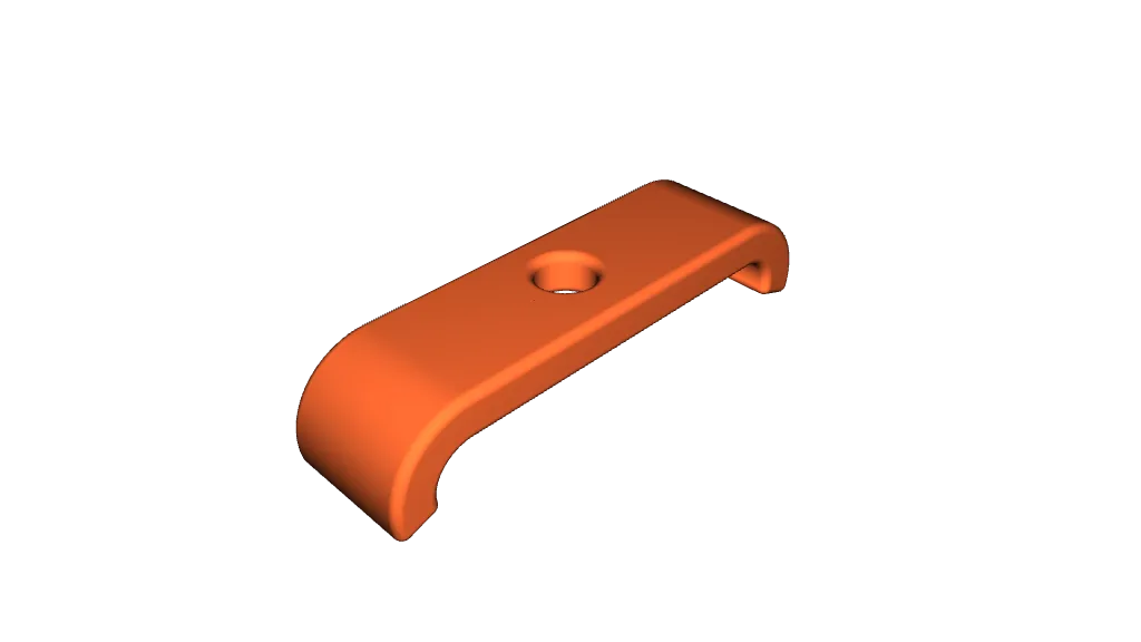 Sagging Stepper Support (Parallelism fix for X axis) by Brad Shannon ...