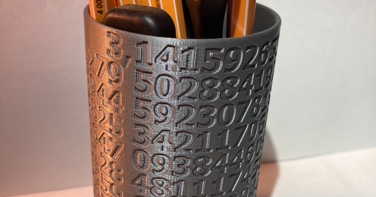 Pi tower by Adam | Download free STL model | Printables.com